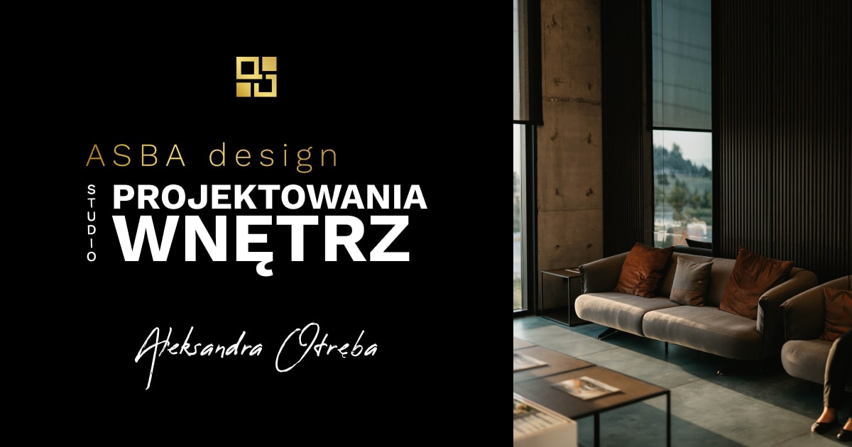 ASBA Design - Studio Projektowania Wnętrz